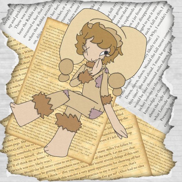 paper jester - ibisPaint