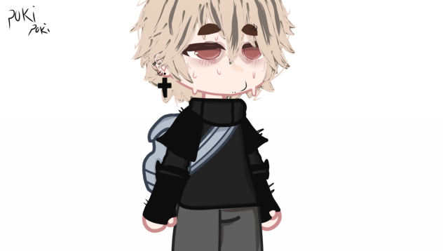 Kujo - ibisPaint