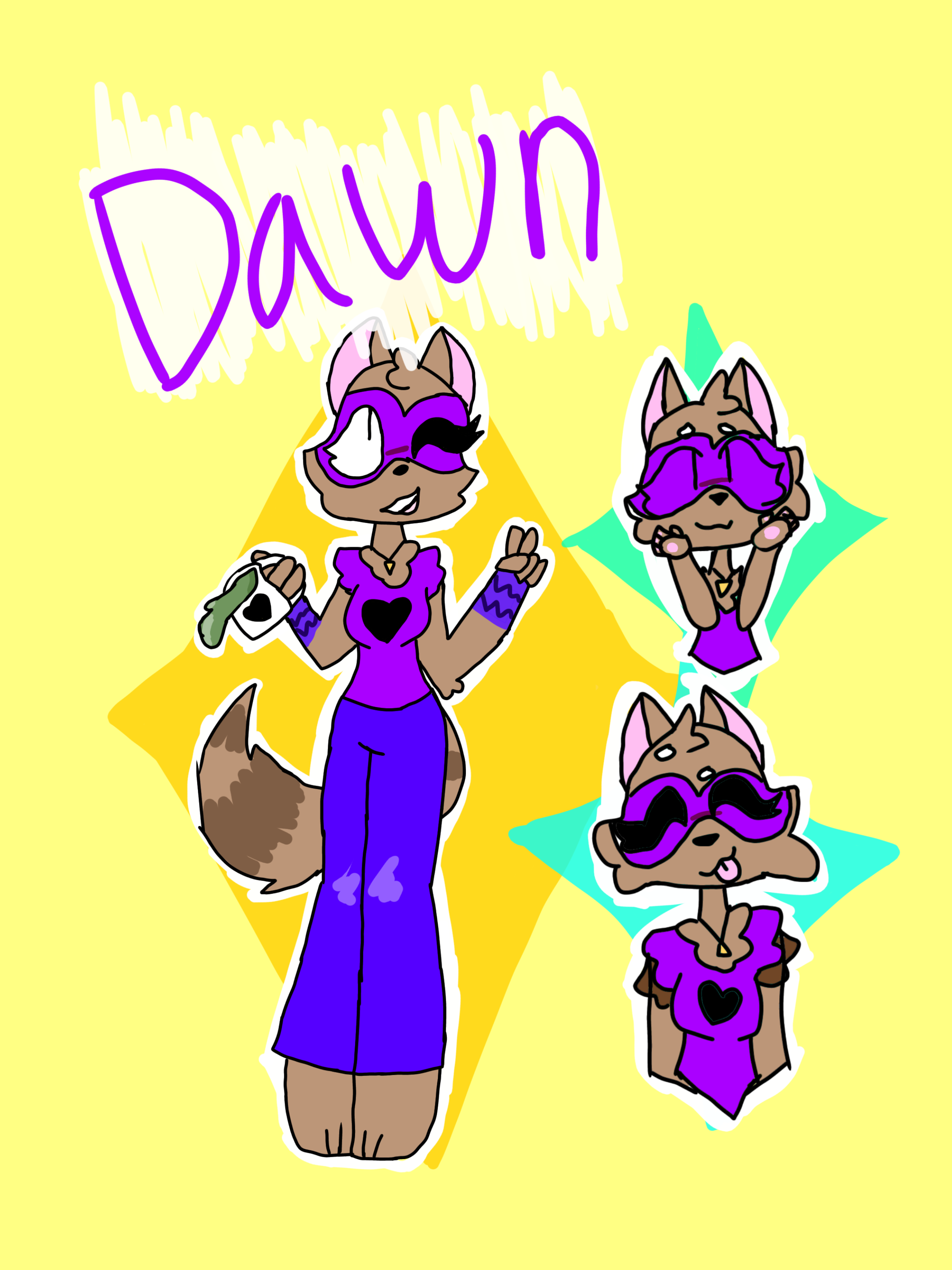 Dawn - ibisPaint