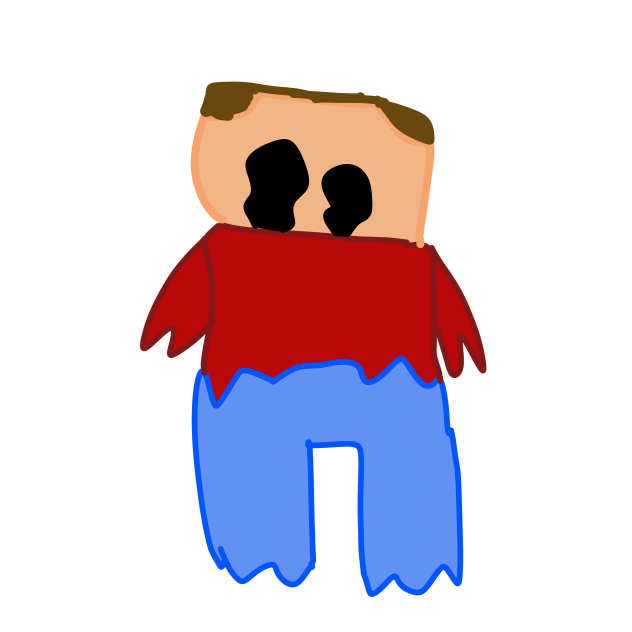 My fan made dead tails mario - ibisPaint