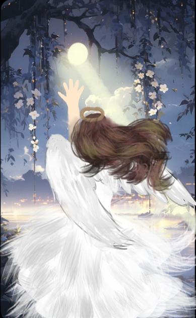 Weeping angel - ibisPaint