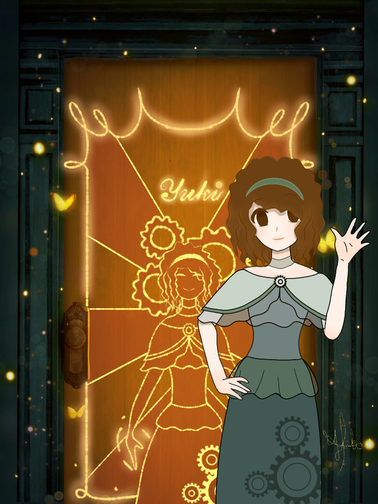 Encanto oc - ibisPaint