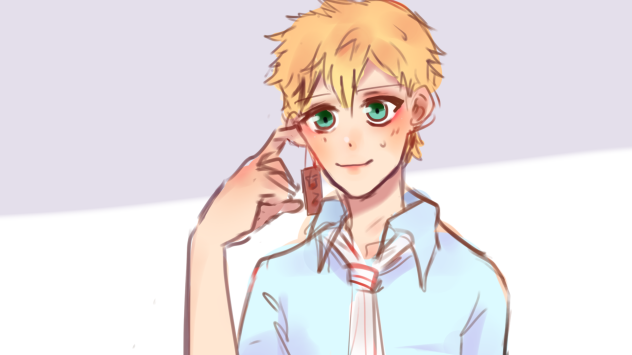 Minamoto Kou - ibisPaint