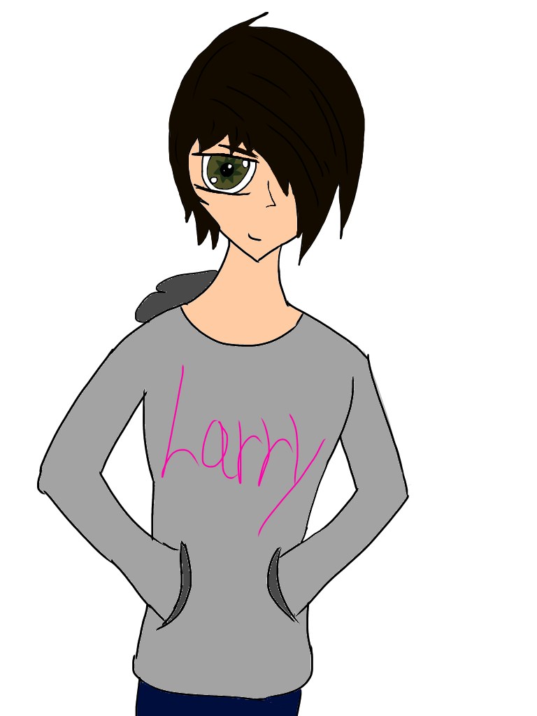 Larry UTAULOID - ibisPaint