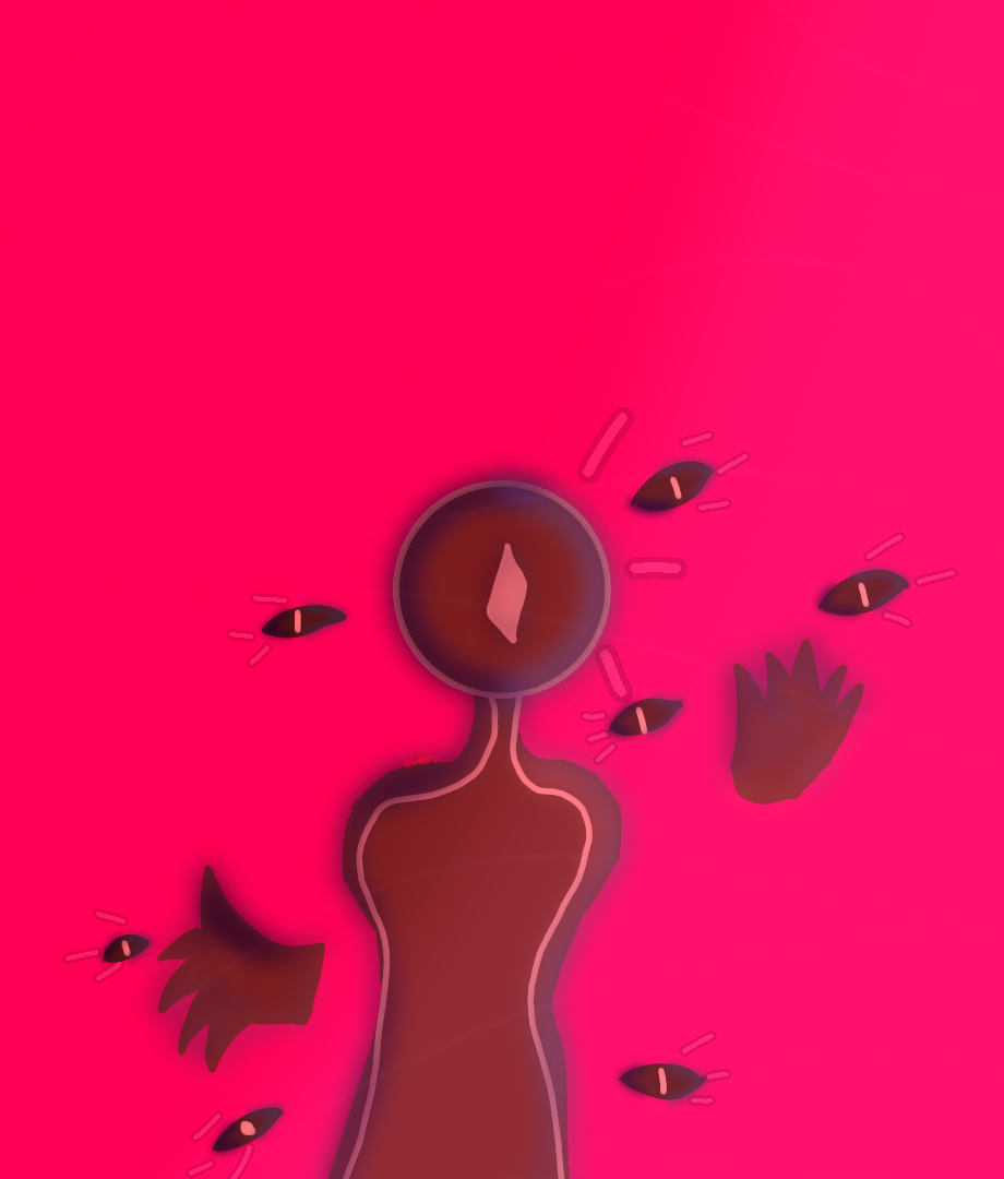 say hi to watcher •v• - ibisPaint