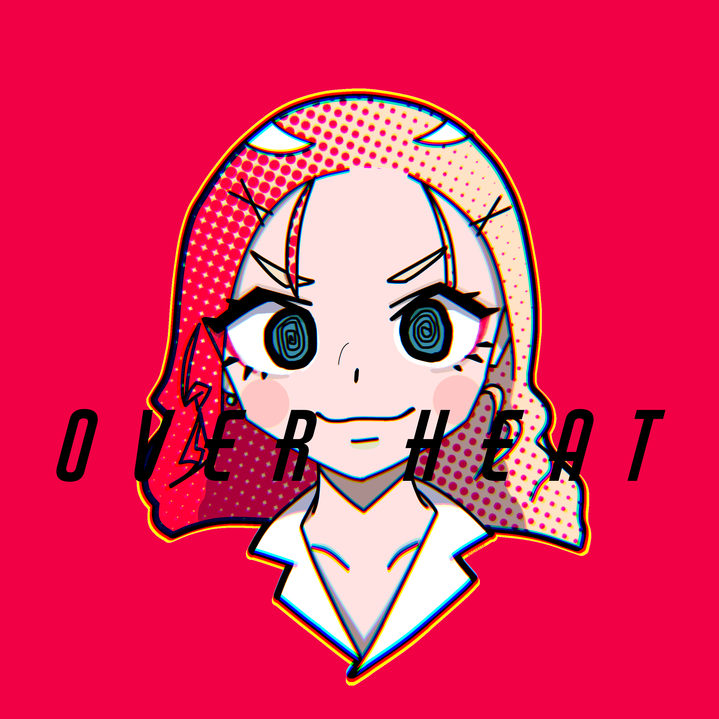 OVERHEAT - ibisPaint