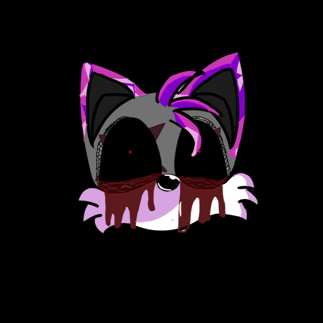 Xenophane tails.exe - ibisPaint