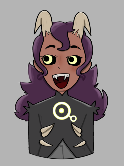 Titan Luz! - ibisPaint