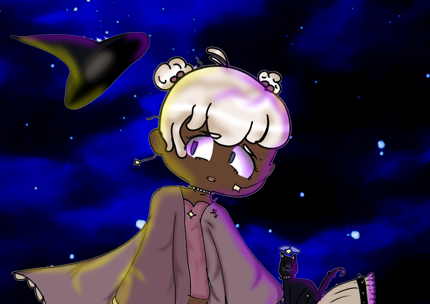 Witched brew - ibisPaint