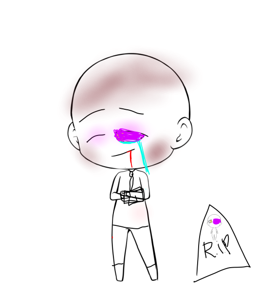 goodbye meli - ibisPaint