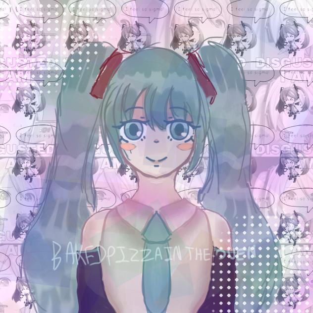 Miku!!! - ibisPaint