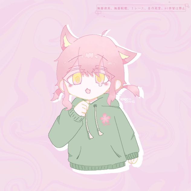 🌸 822 - ibisPaint