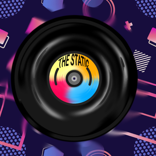 The Static Music Disk - ibisPaint