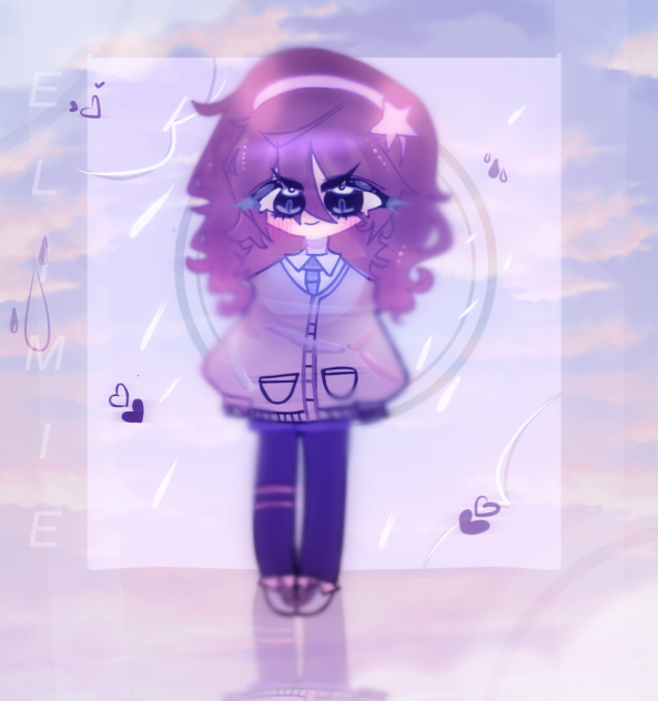 Elimie edit - ibisPaint