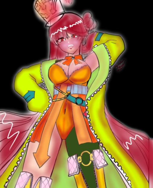 color post - ibisPaint