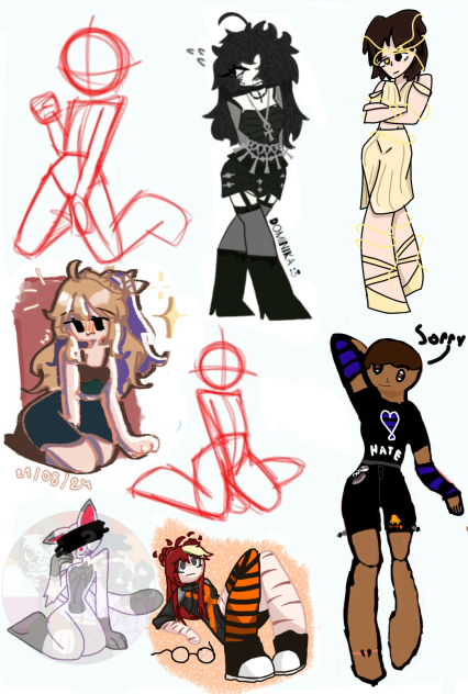 omggg this took me 100000 years - ibisPaint