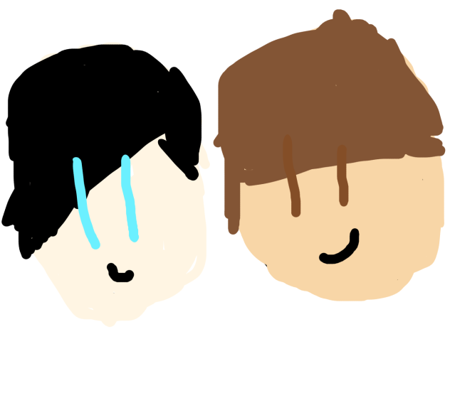 Dan & Phil - ibisPaint