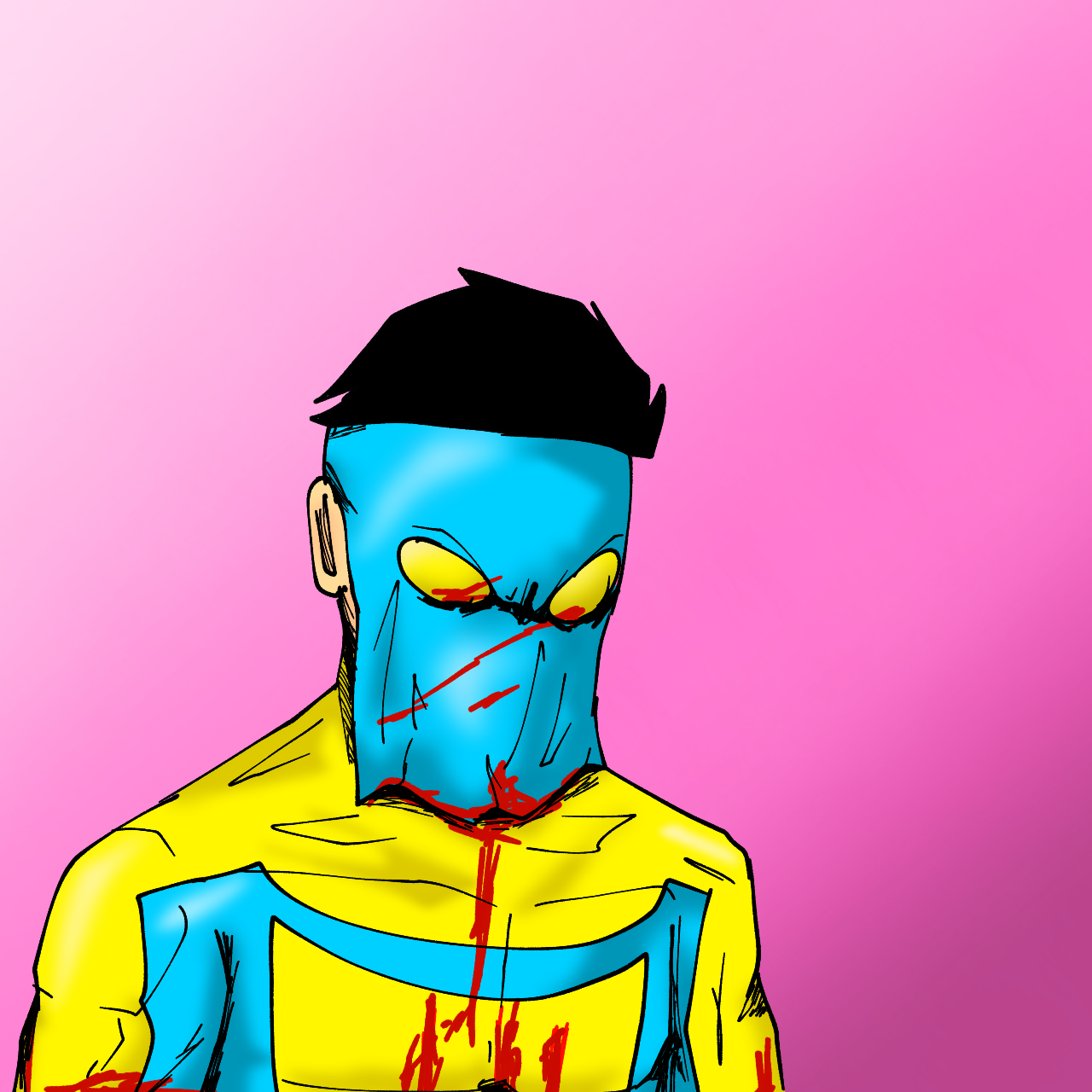 Shiesty mark - ibisPaint