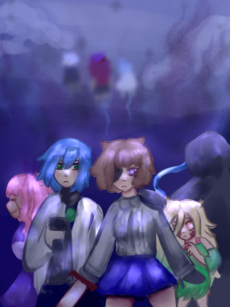 Oc poster - ibisPaint