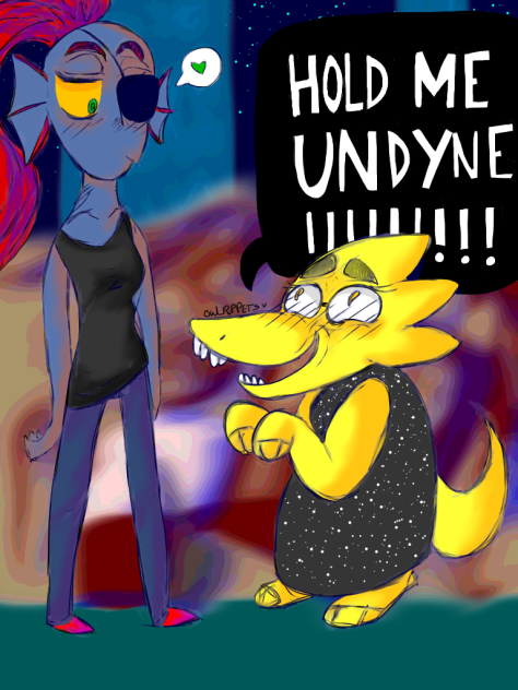 HOLD ME. - ibisPaint