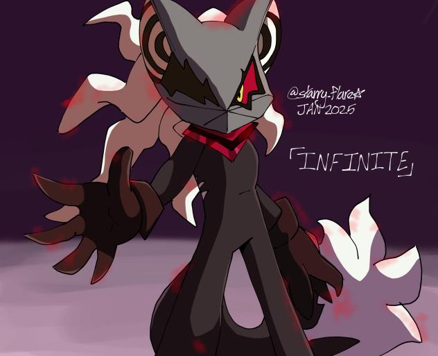「INFINITE」 - ibisPaint