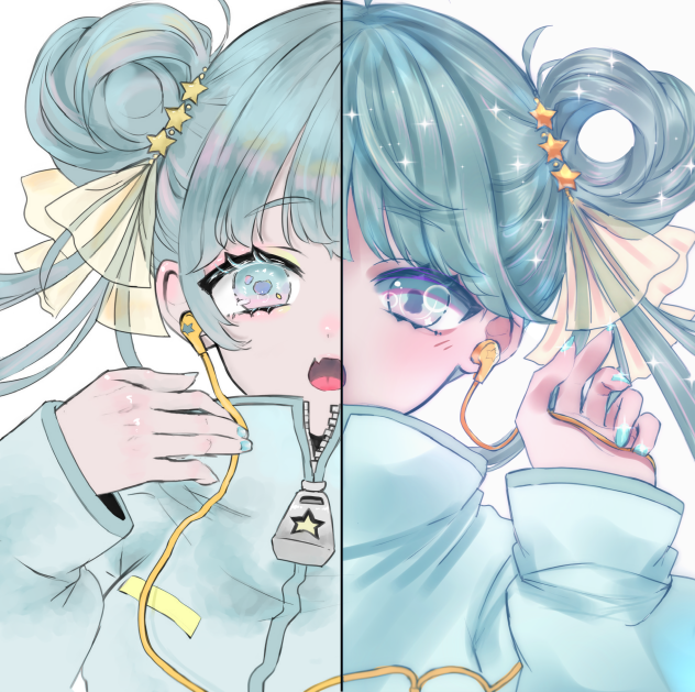 Art collab ⍢ - ibisPaint