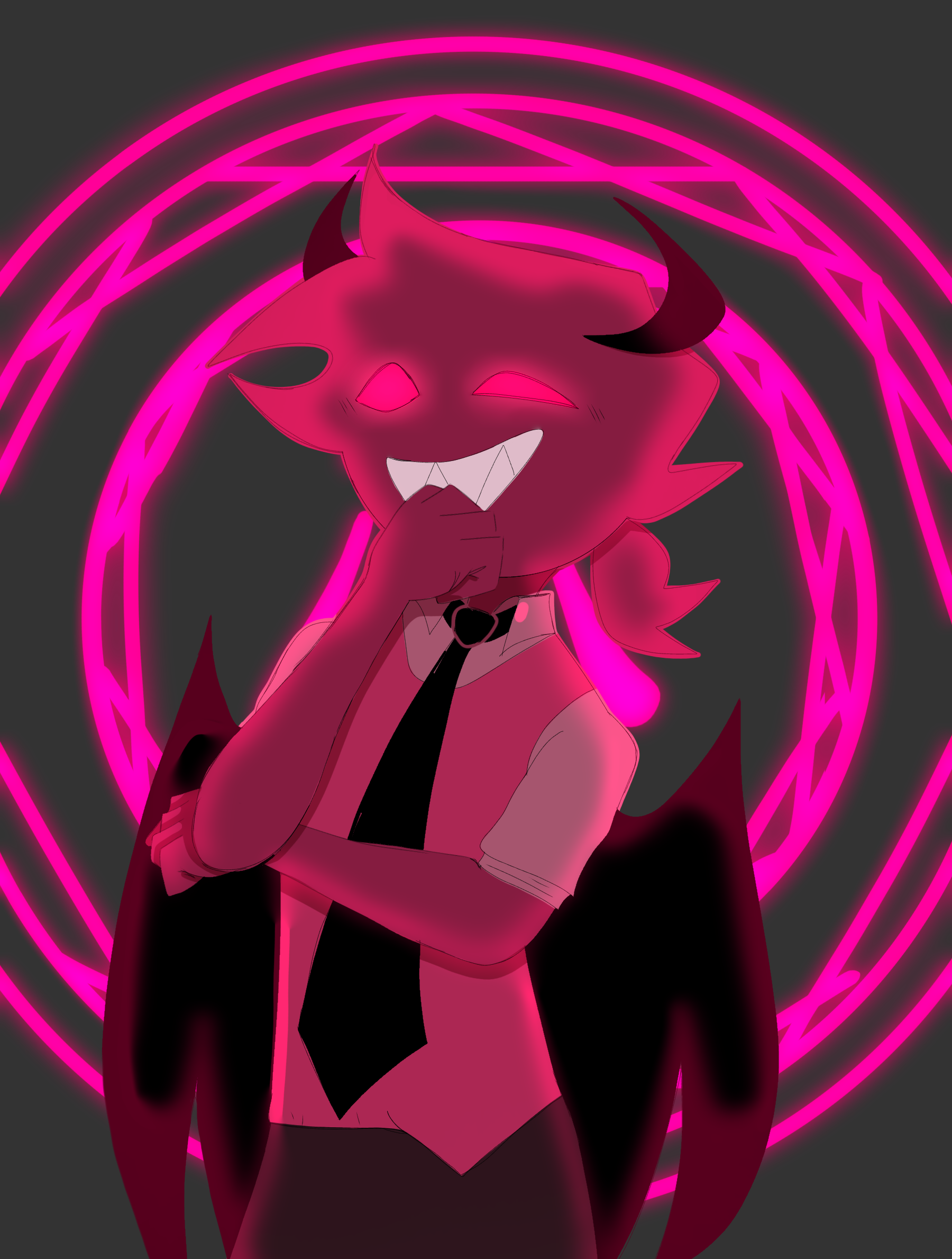 Minus Selever redraw - ibisPaint