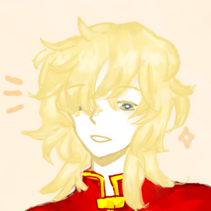 Uh...half-assed work - ibisPaint