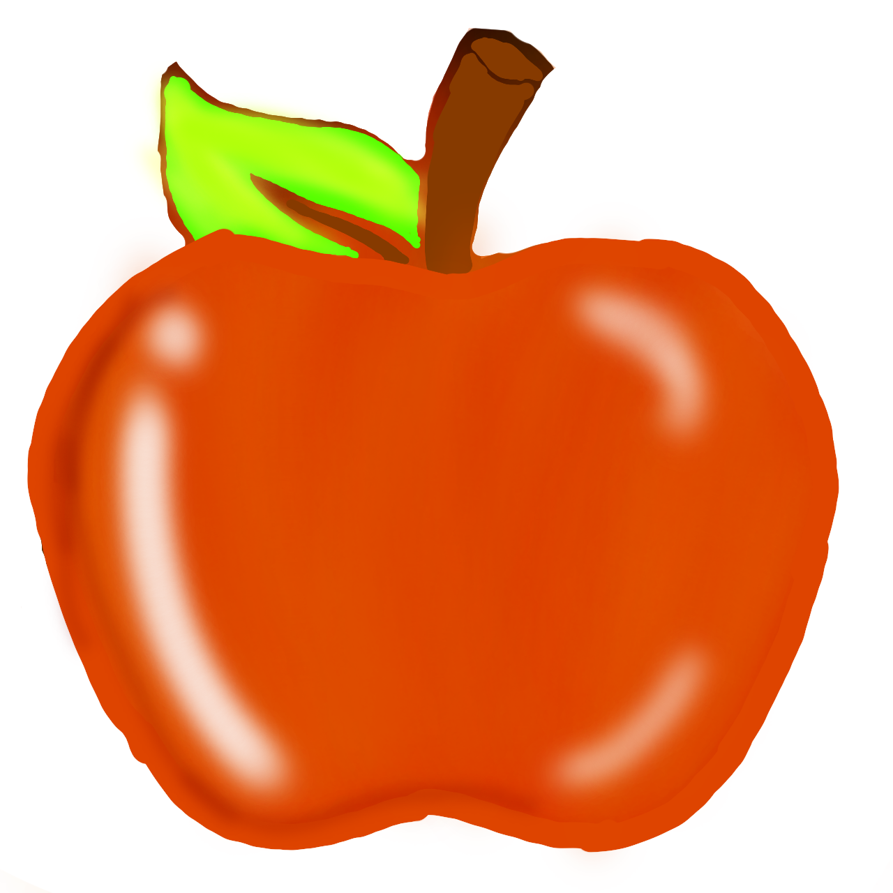 apple - ibisPaint