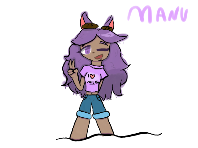 Manu - ibisPaint