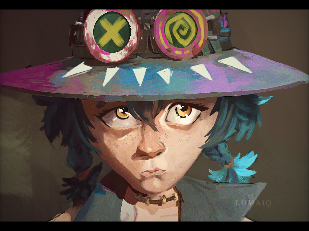 Isha💙 - ibisPaint