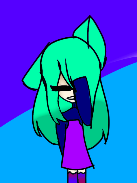 Lemon Wolf - ibisPaint