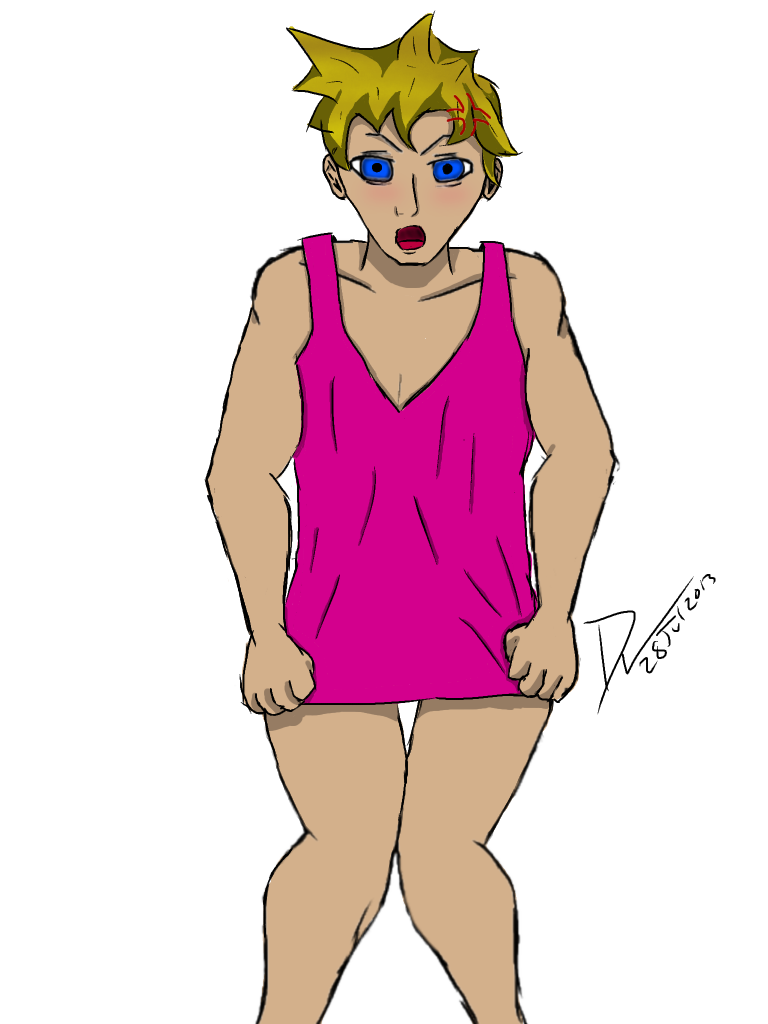 Wardrobe mistake - ibisPaint