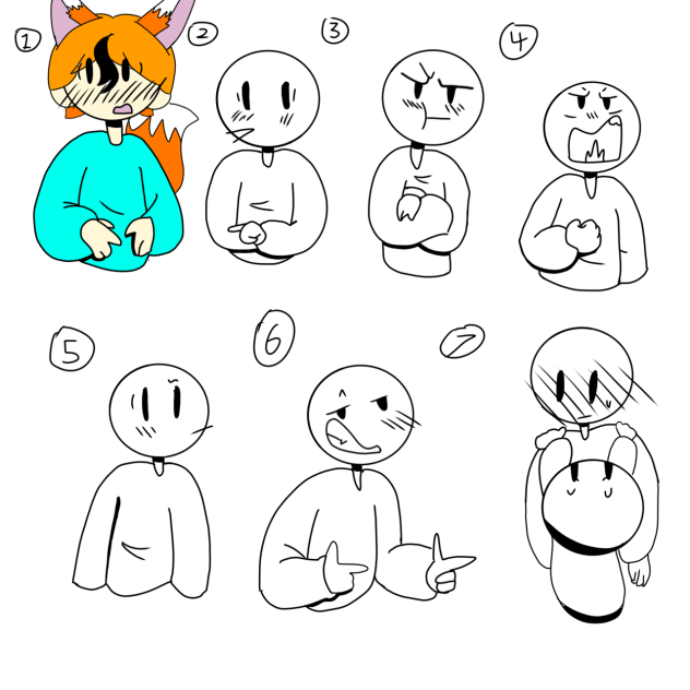 Blush collab - ibisPaint