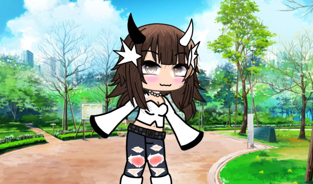 Just something I made for my girlfriend - ibisPaint