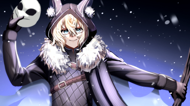 nightwatch idv - ibisPaint