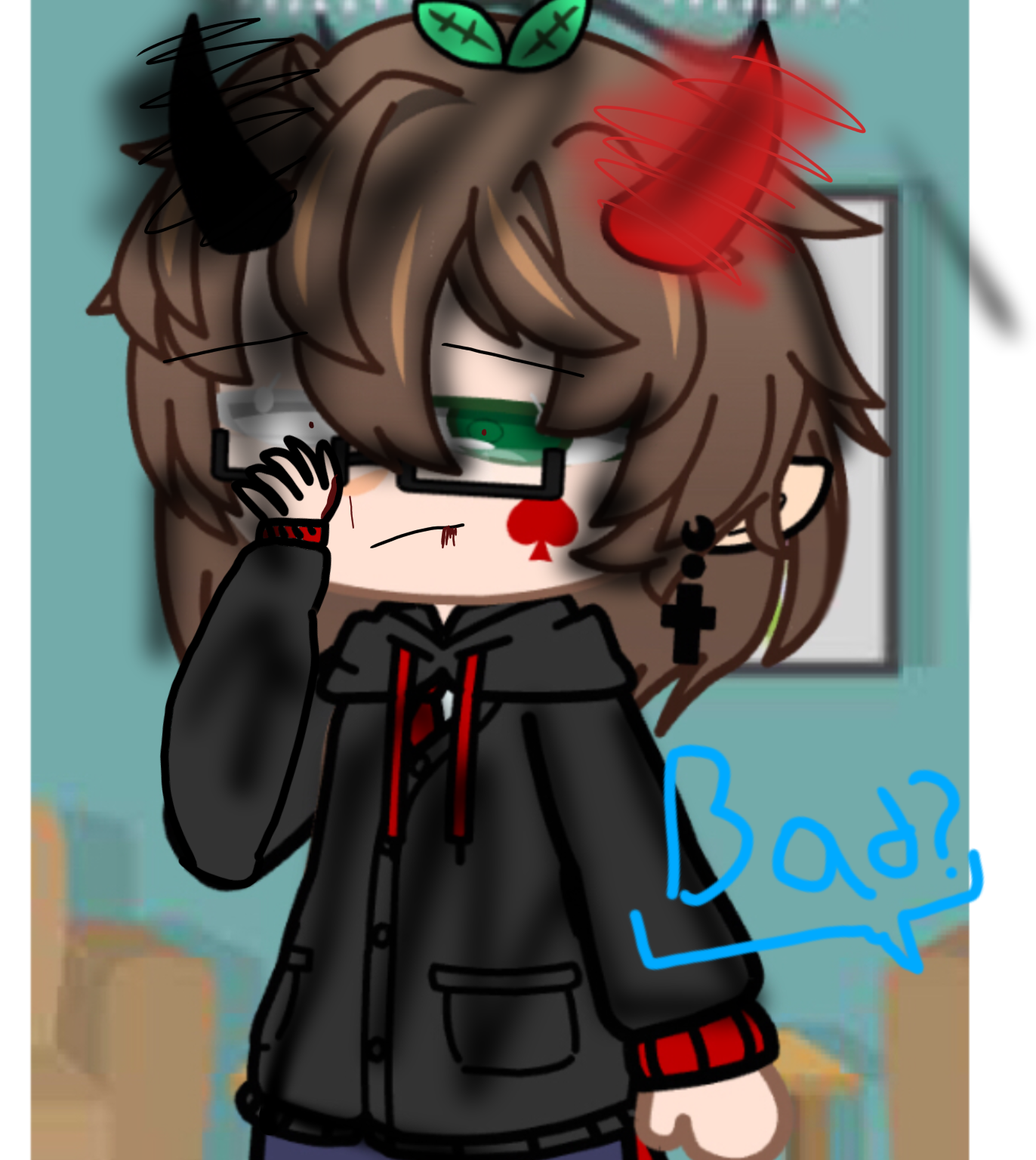 Practice peice (TW GORE) - ibisPaint