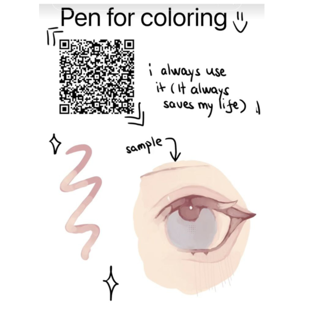 coloring - ibisPaint