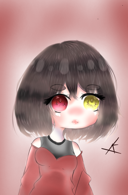 Gach edit - ibisPaint