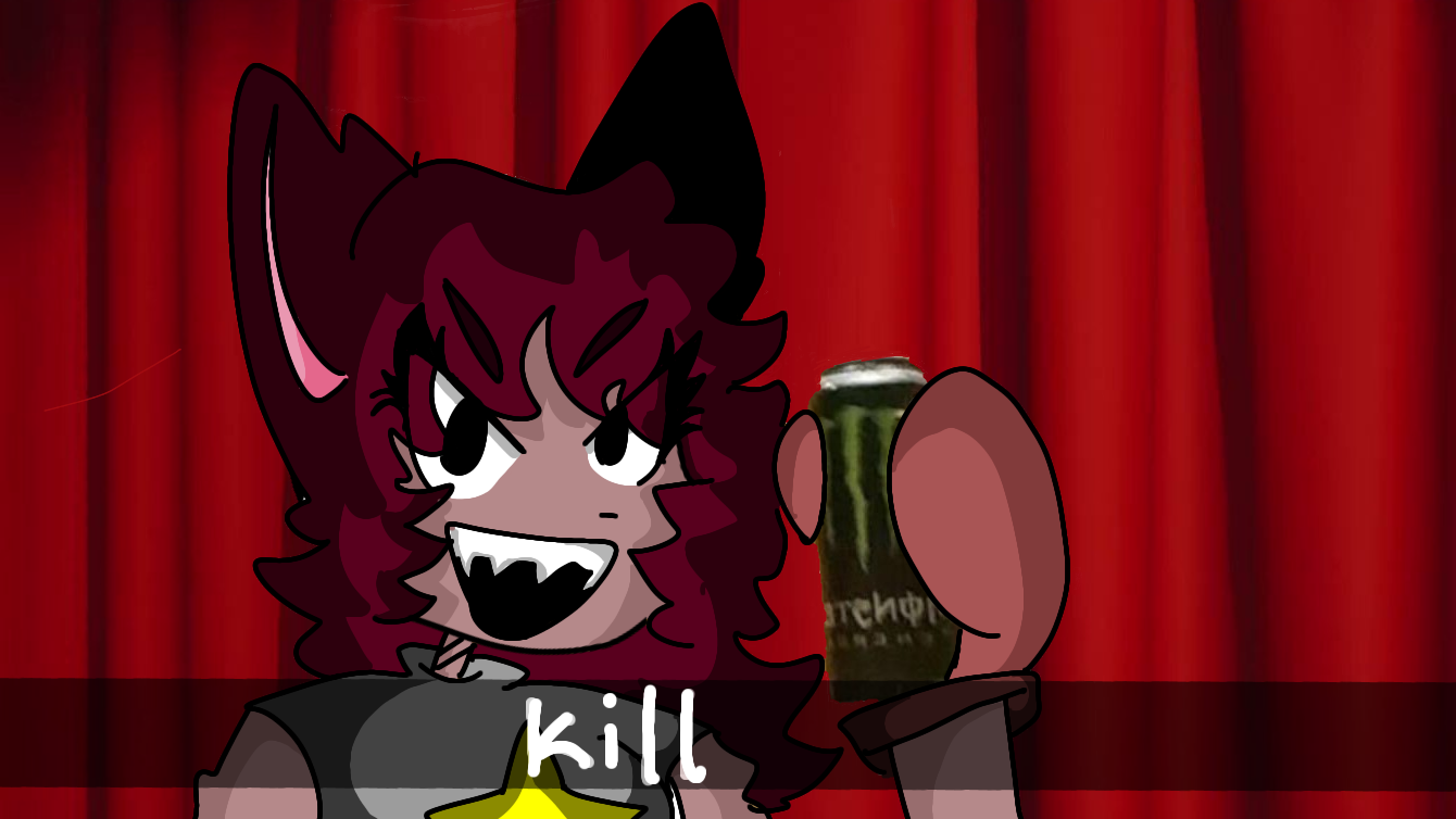 kill meme - ibisPaint