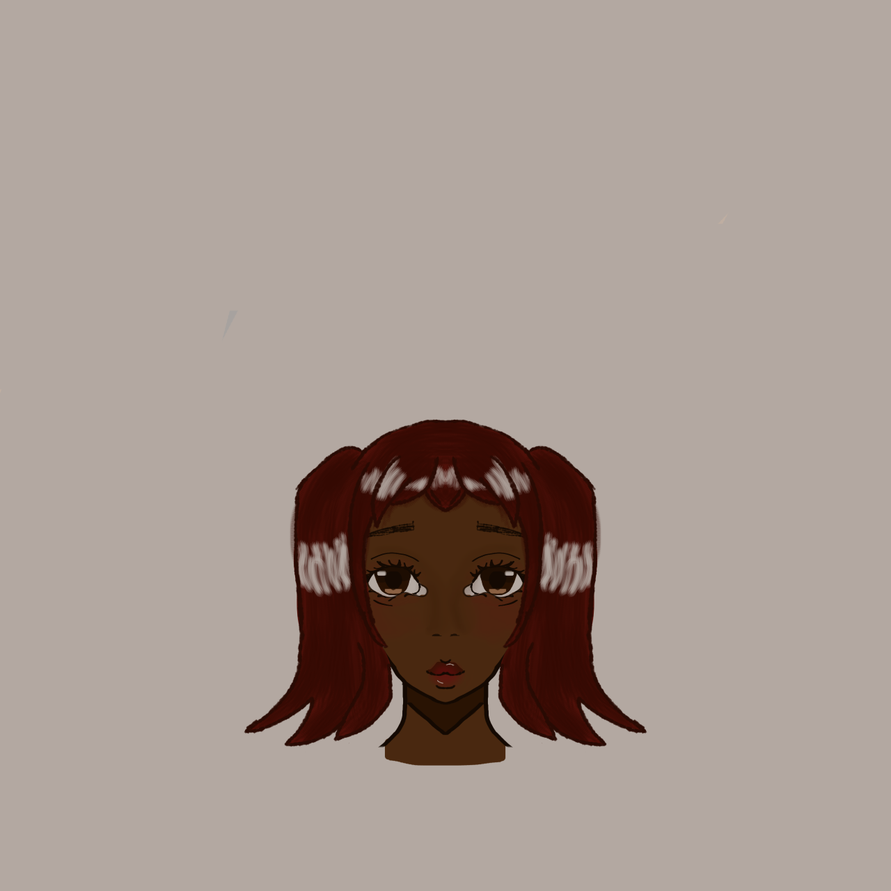 First time using ibisPaint X_Restored - ibisPaint