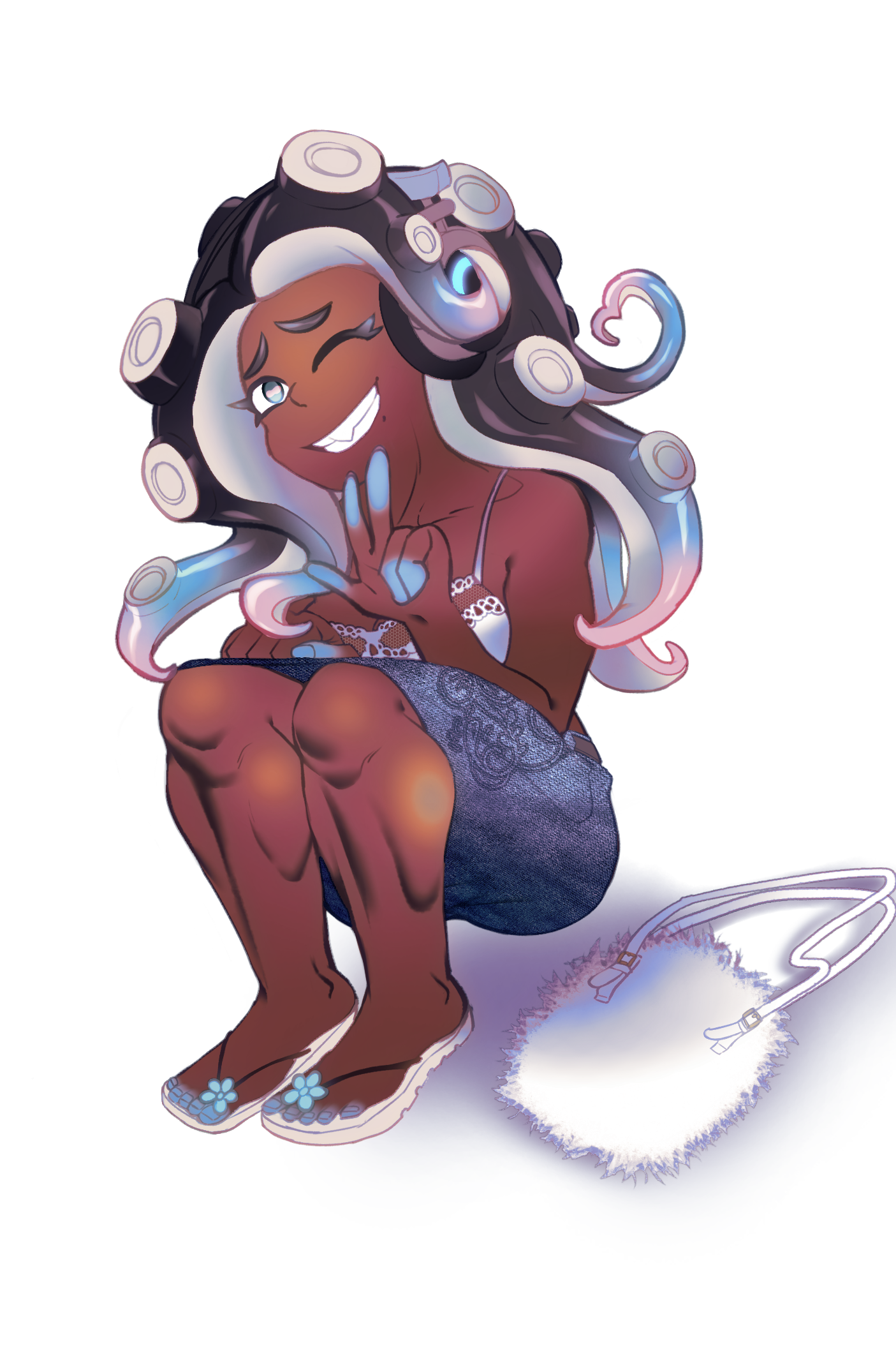 Marina for Namnums - ibisPaint