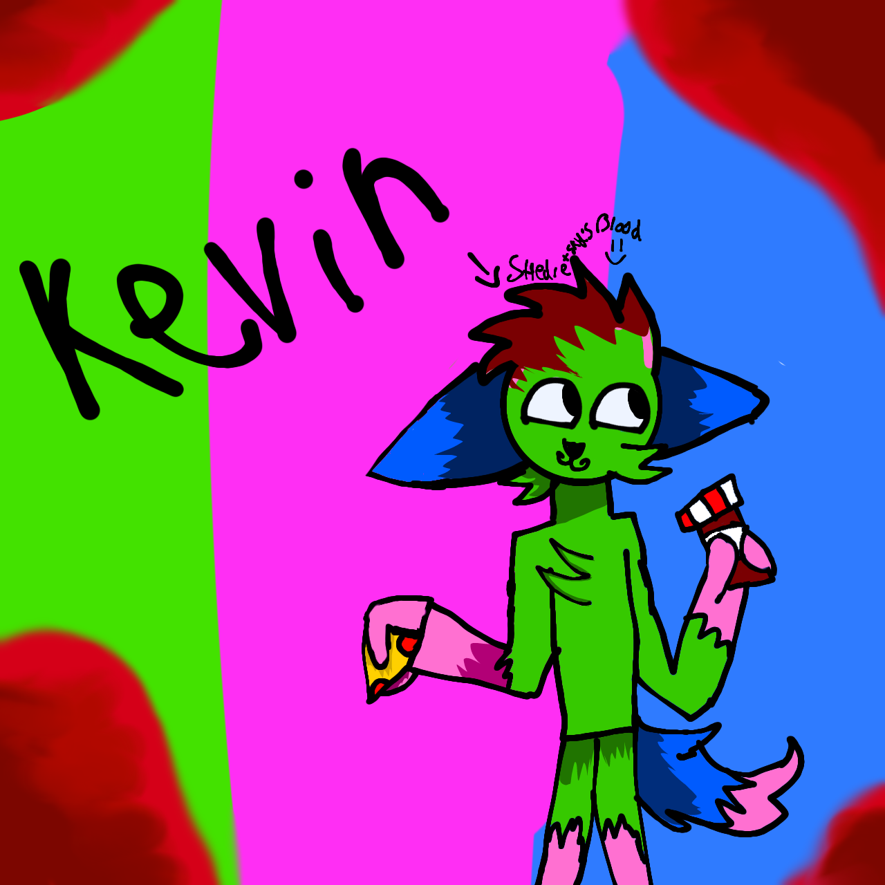 KEVIN MA CHILD - ibisPaint