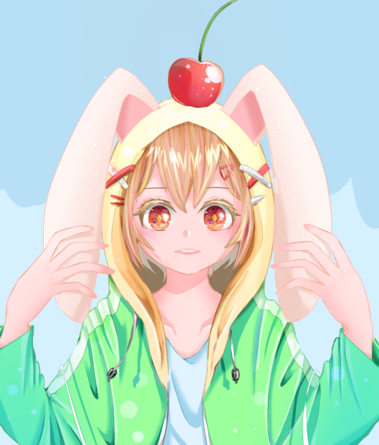 cream soda! - ibisPaint