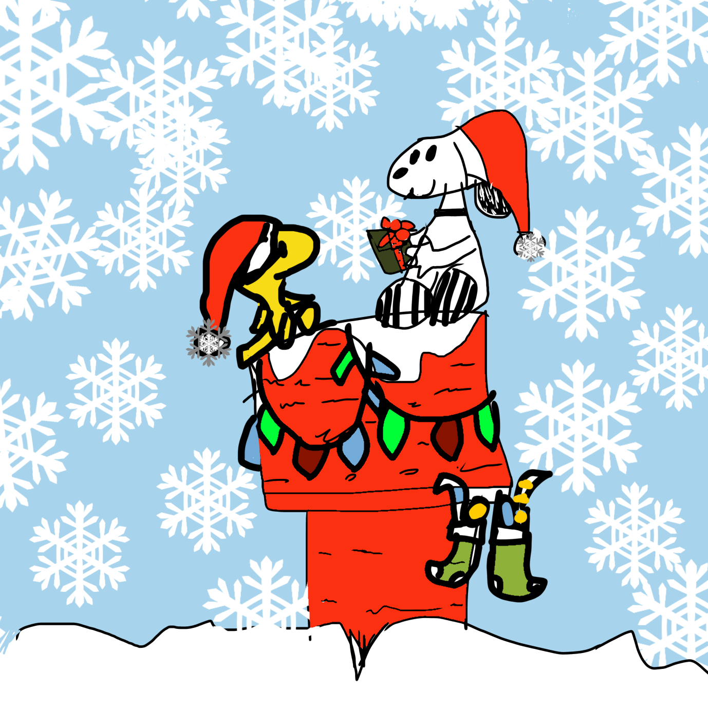 IT TIMEEEEE - ibisPaint