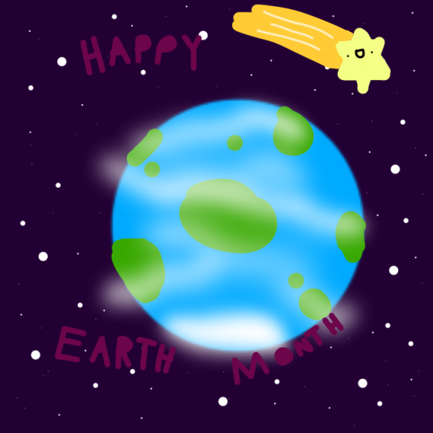 🌎 💙 Earth 💙 🌎 - ibisPaint