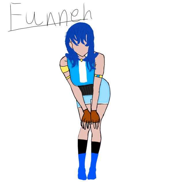ITSFUNNEH - ibisPaint