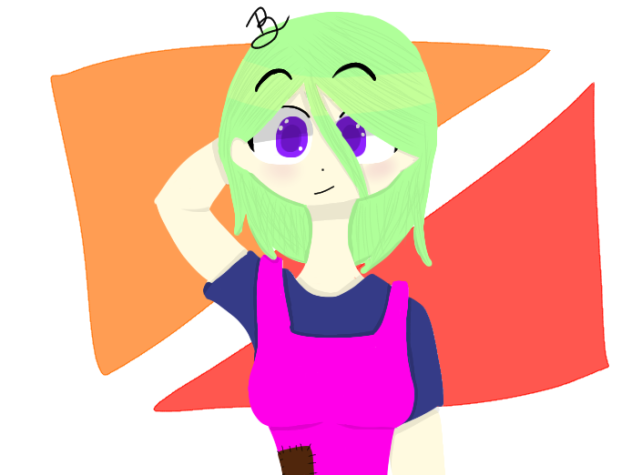 speedpaint #16 - ibisPaint