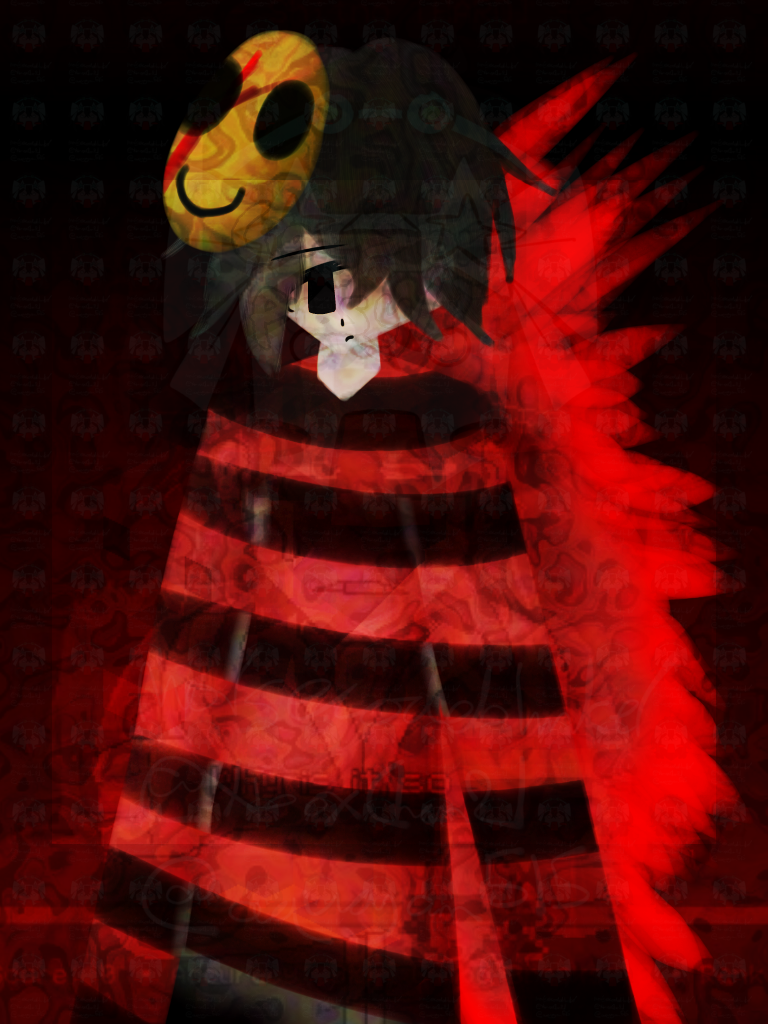 Craig Scissorhands - ibisPaint