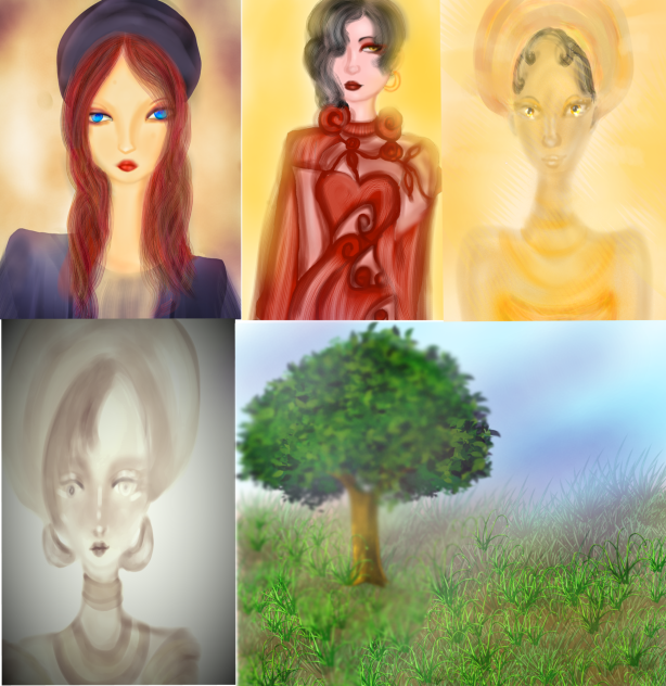 Lost Collections - ibisPaint